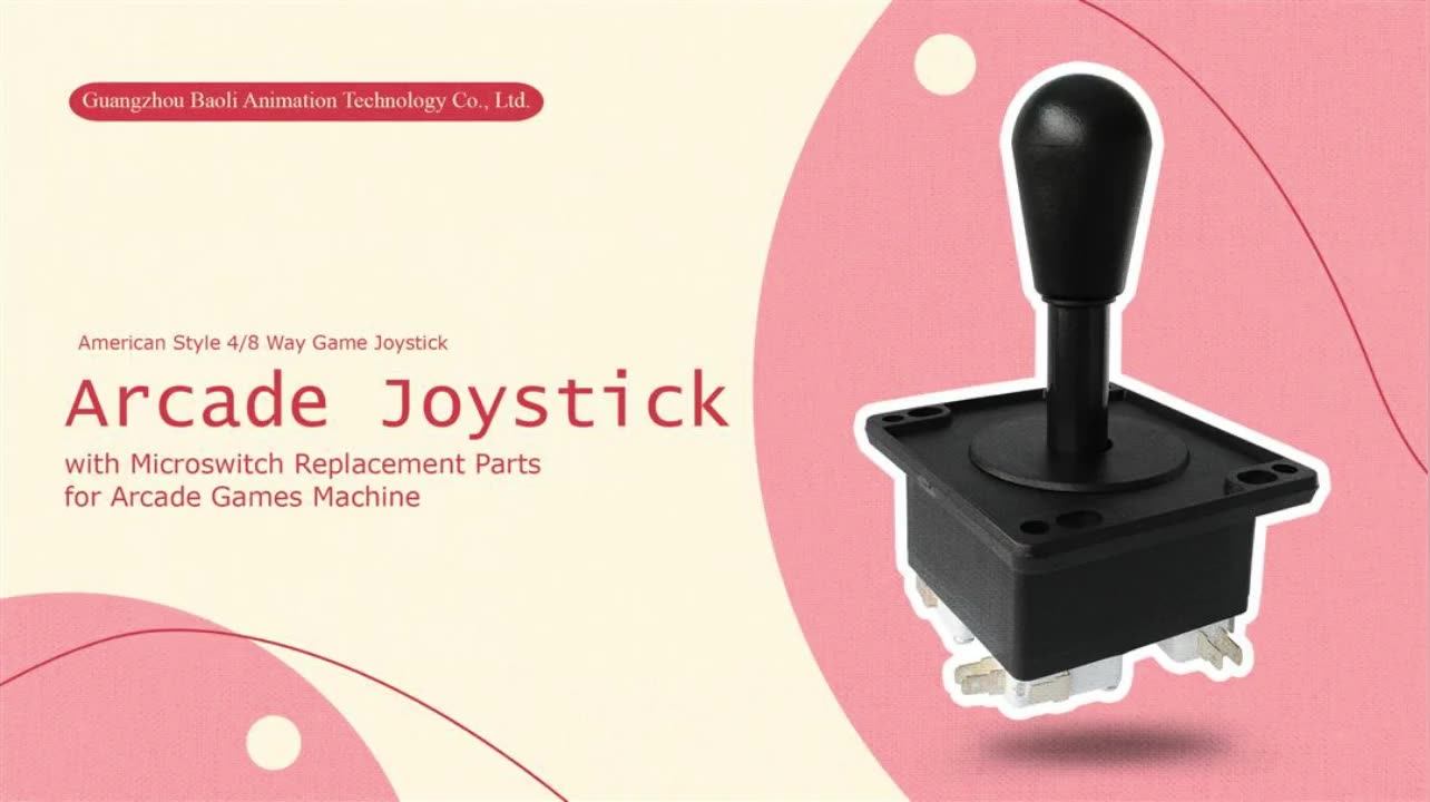 2players Arcade Joystick Controller Arcade To Pc Usb Controller Mame ...