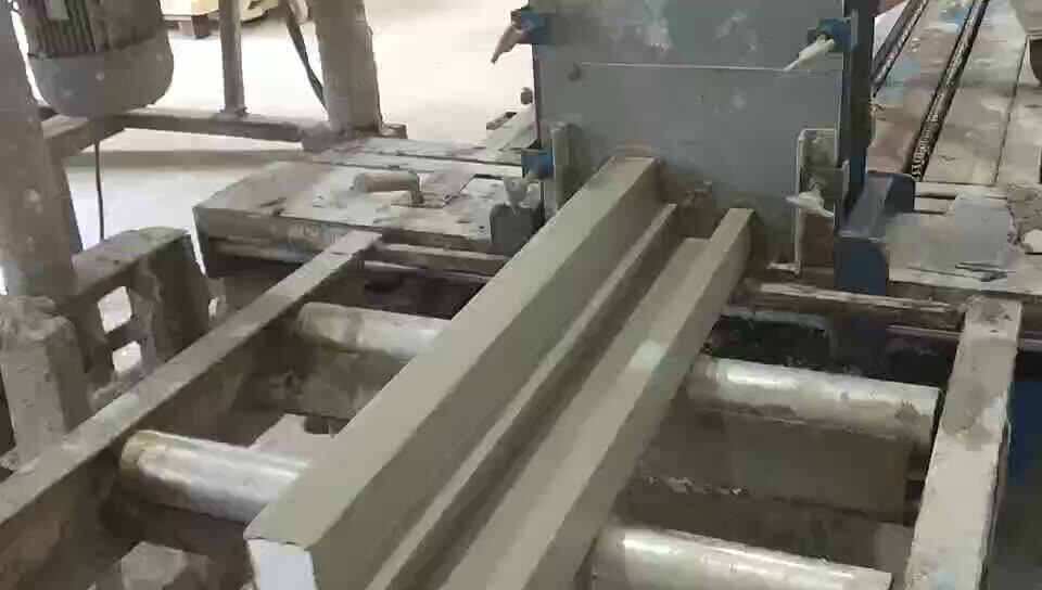 Eksterior Bangunan Dekorasi Grc/eps Pu Dinding Parapet Cornice Off ...