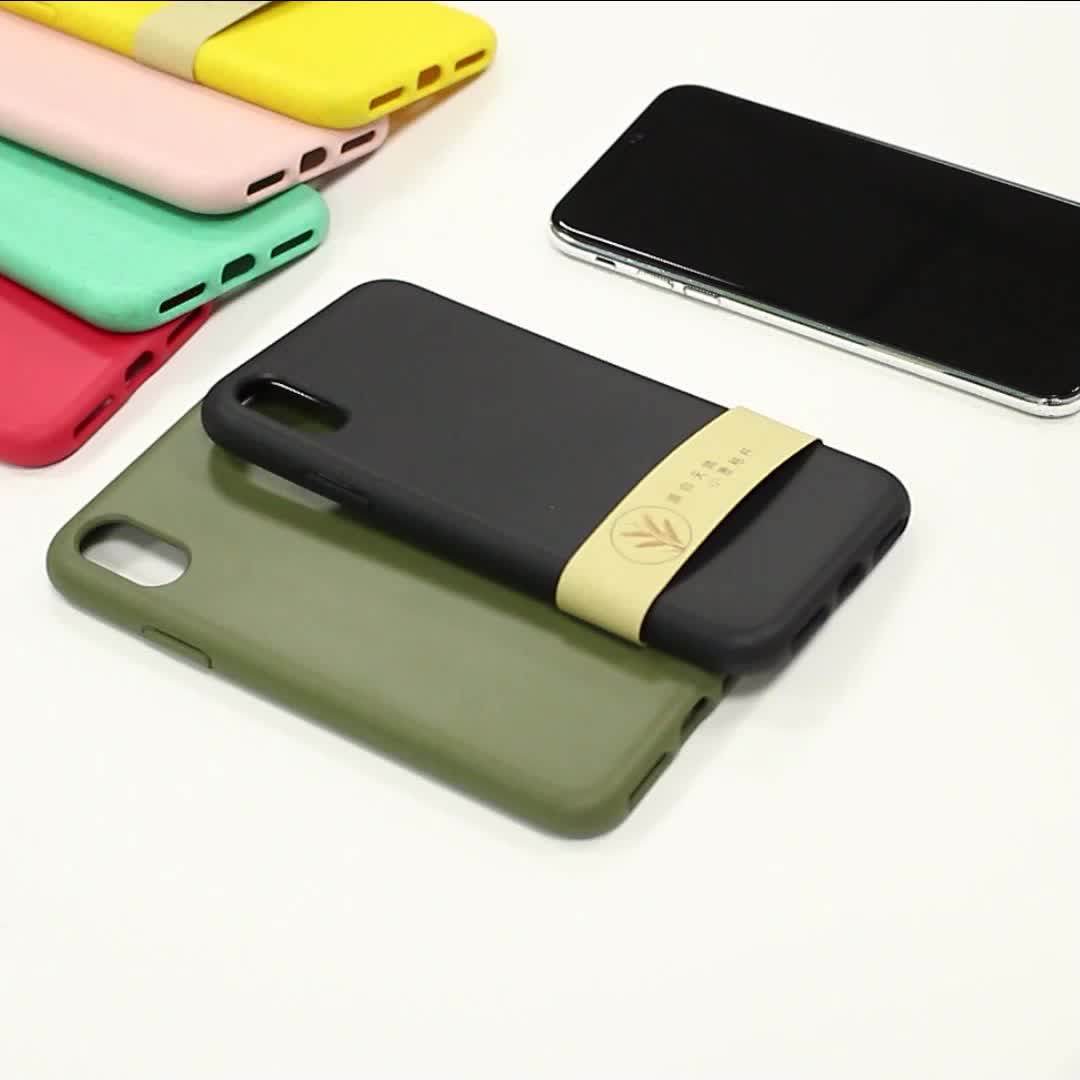 Luxury 3d Printing Pattern Biodegradable Mobile Phone Case Custom Print ...