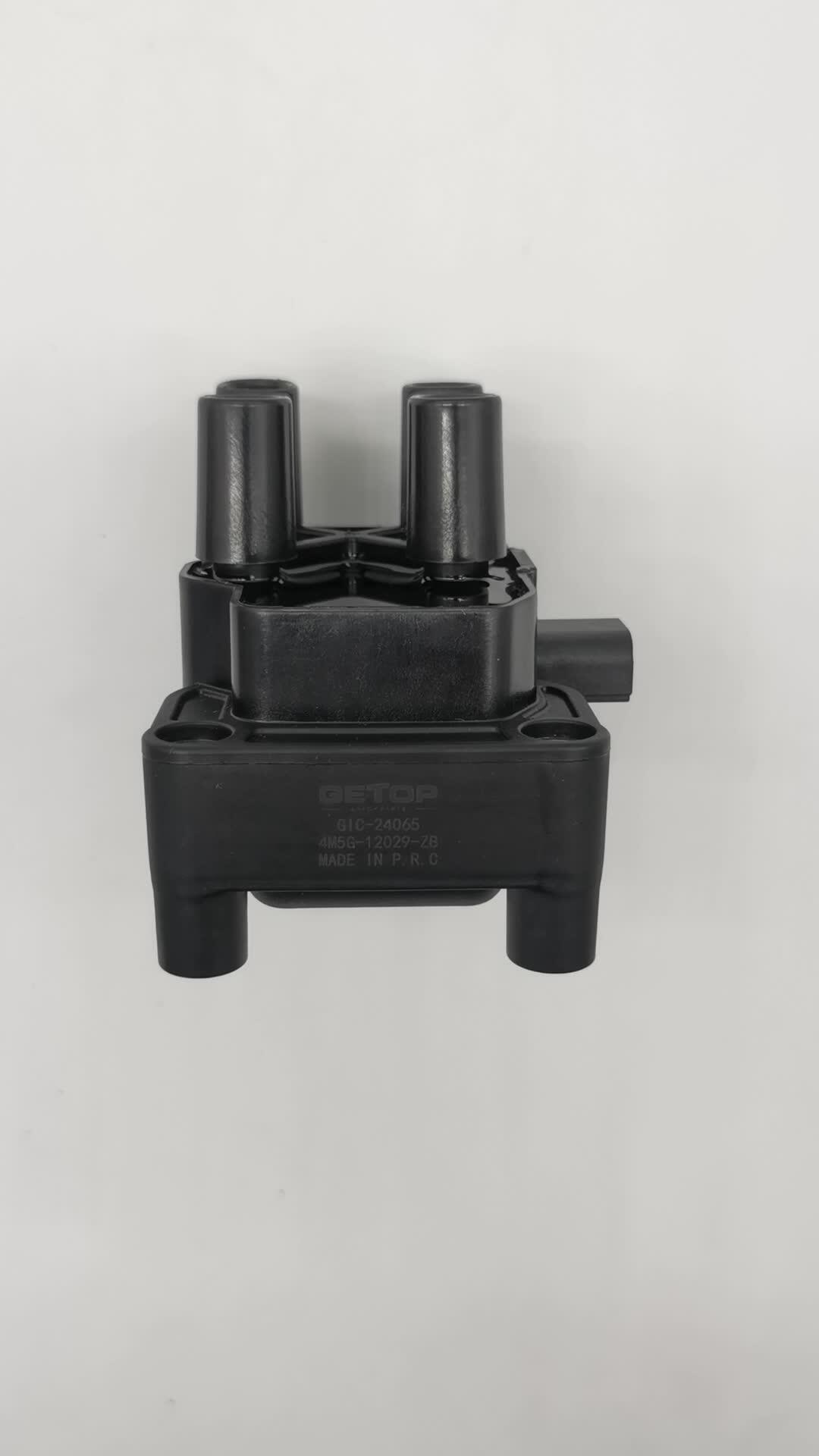 Xprt Coil Assy Ignition For Ford Fiesta V Focus Ii Fusion 1.25l 1.4l 1 ...