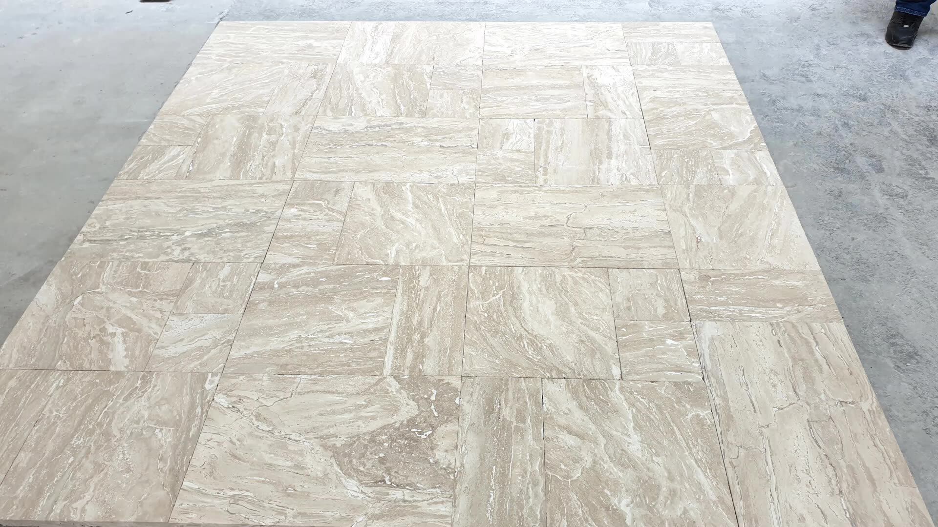 2023 Diana Royal Premium Travertine Tiles Made In Turkey Cem-fh-21 High ...
