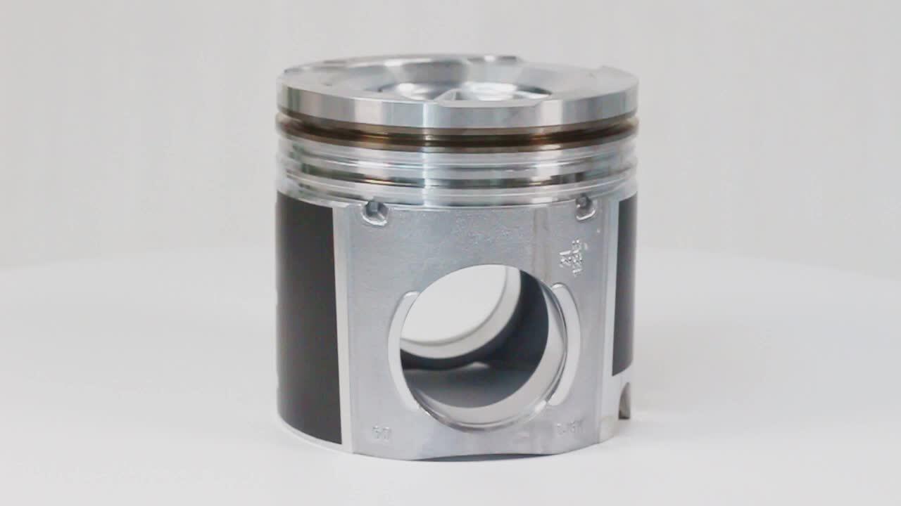Shacman Heavy Truck Parts Weichai Wd615 Wd618 Wp10 Wd10 Engine Piston ...