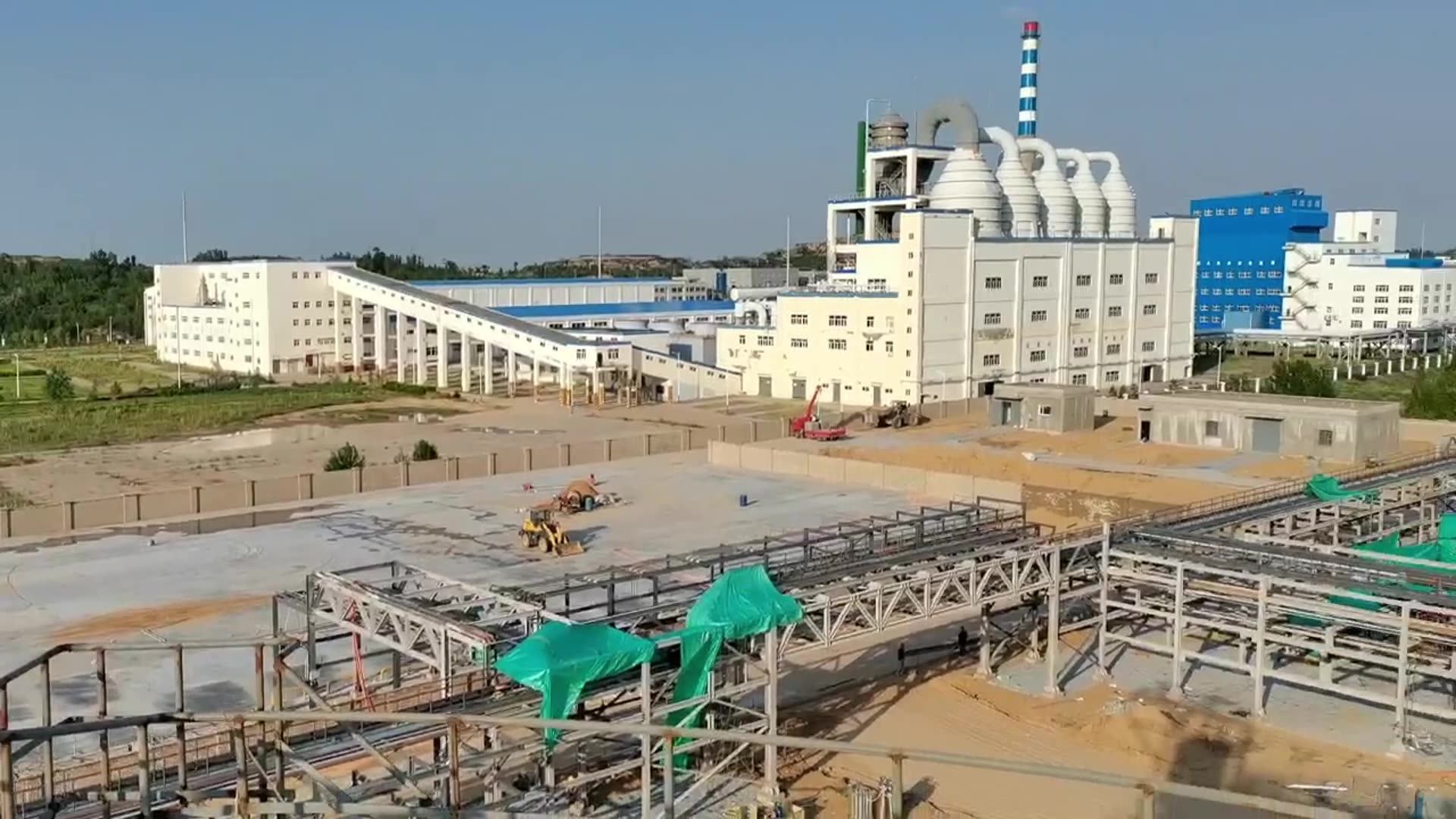 Small-mid Scale Lng Plant With Low Investment Cost And Fast Project ...