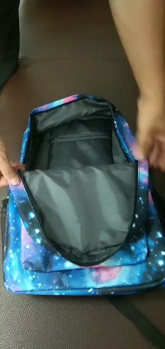 2021 Colorful Tiktok Crossbody Sling Bags Purse 3 Pieces Designer Tik ...