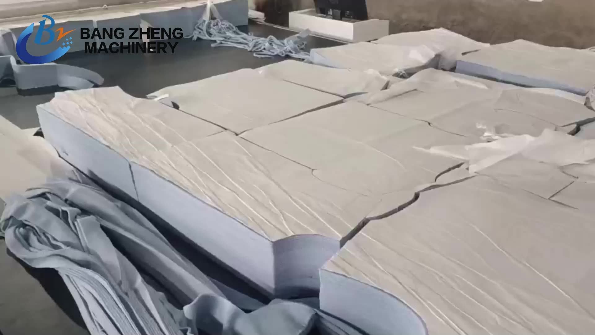 Customized Cnc Fully Automatic Fabric Dress Multi-layer Cutting Machine ...