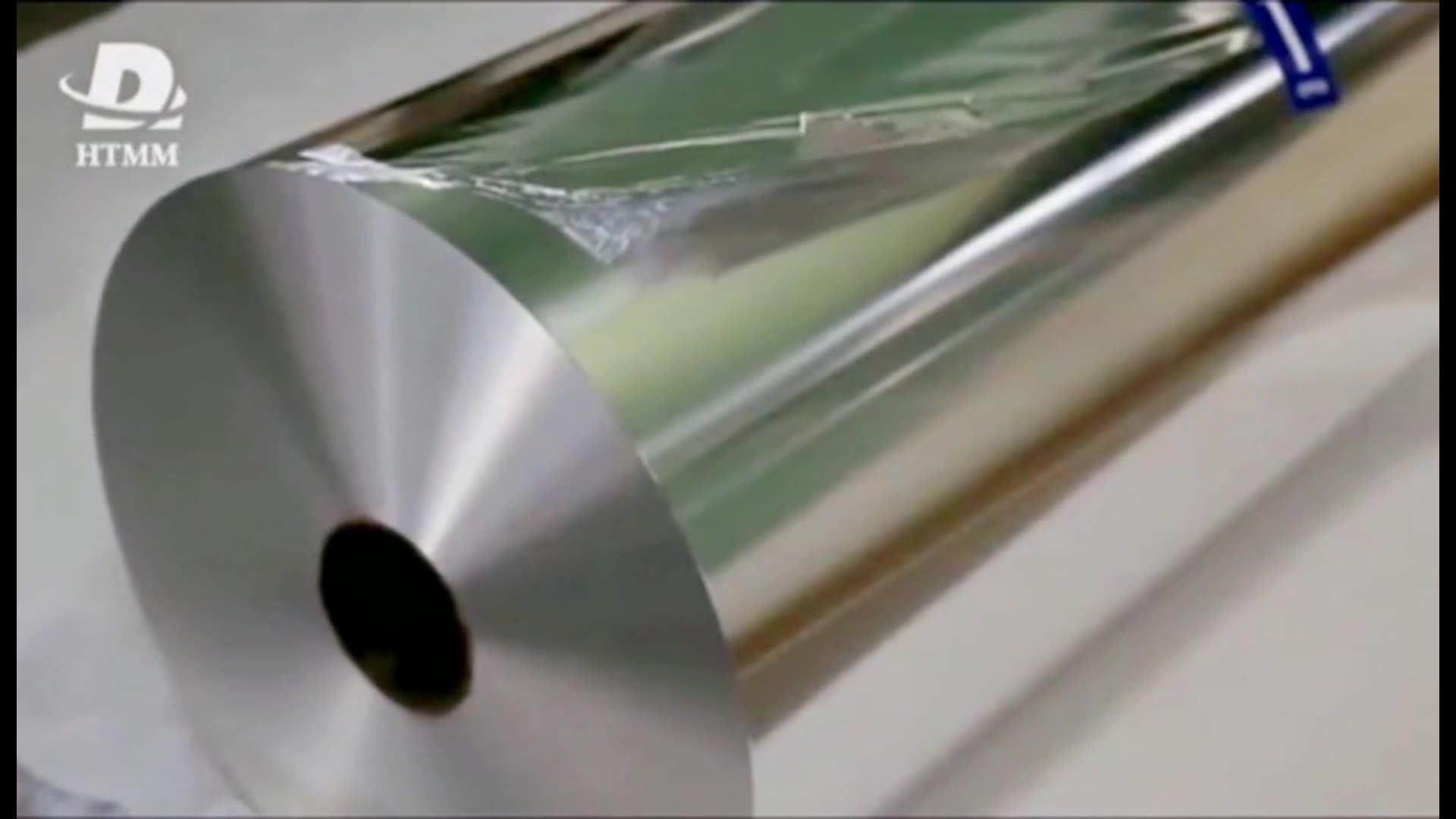 High Quality Aluminum Foil Paper Jumbo Roll 8011 Alloy Foil Aluminium ...