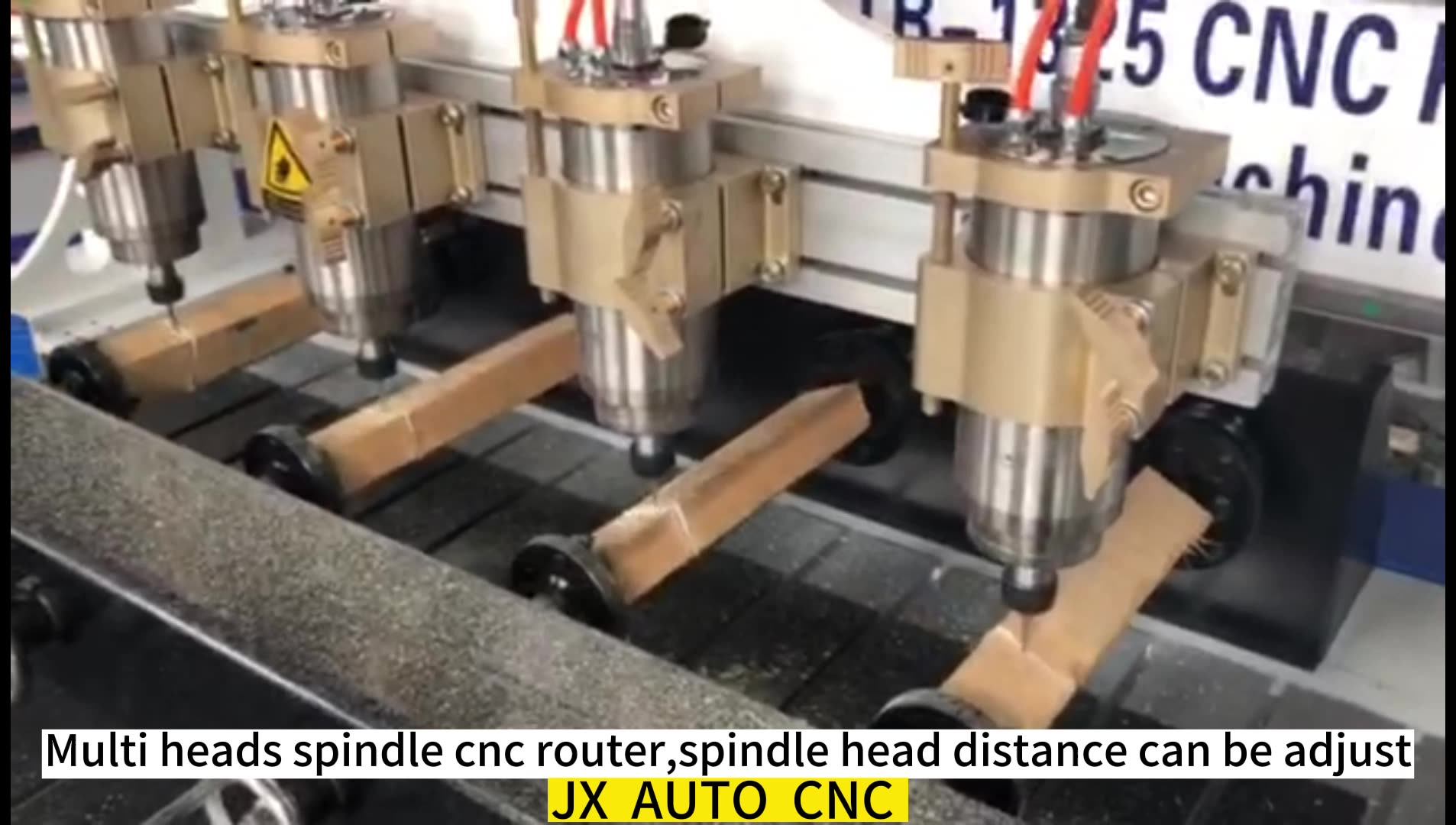 Sculpture Relief Wood Stair Multi Spindle Head Rotary Wood Cylinders ...