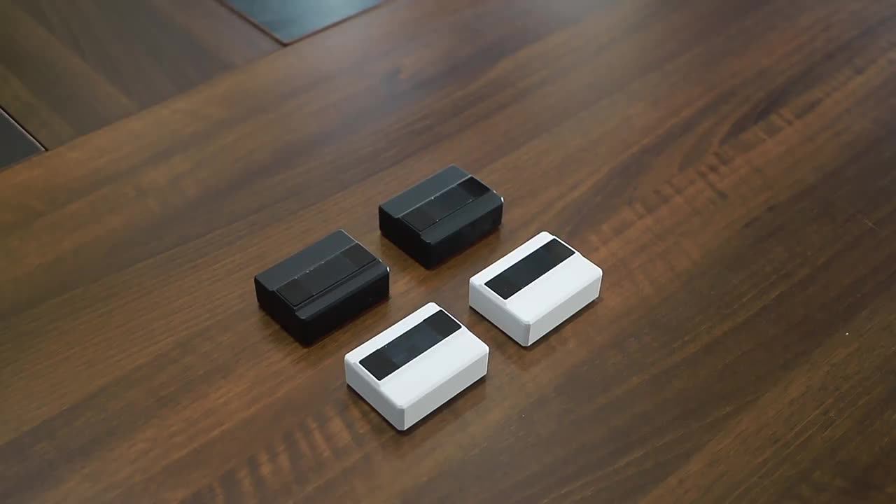 Foorir Hx-he1 People Counter Infrared Footfall Counting With Traffic ...