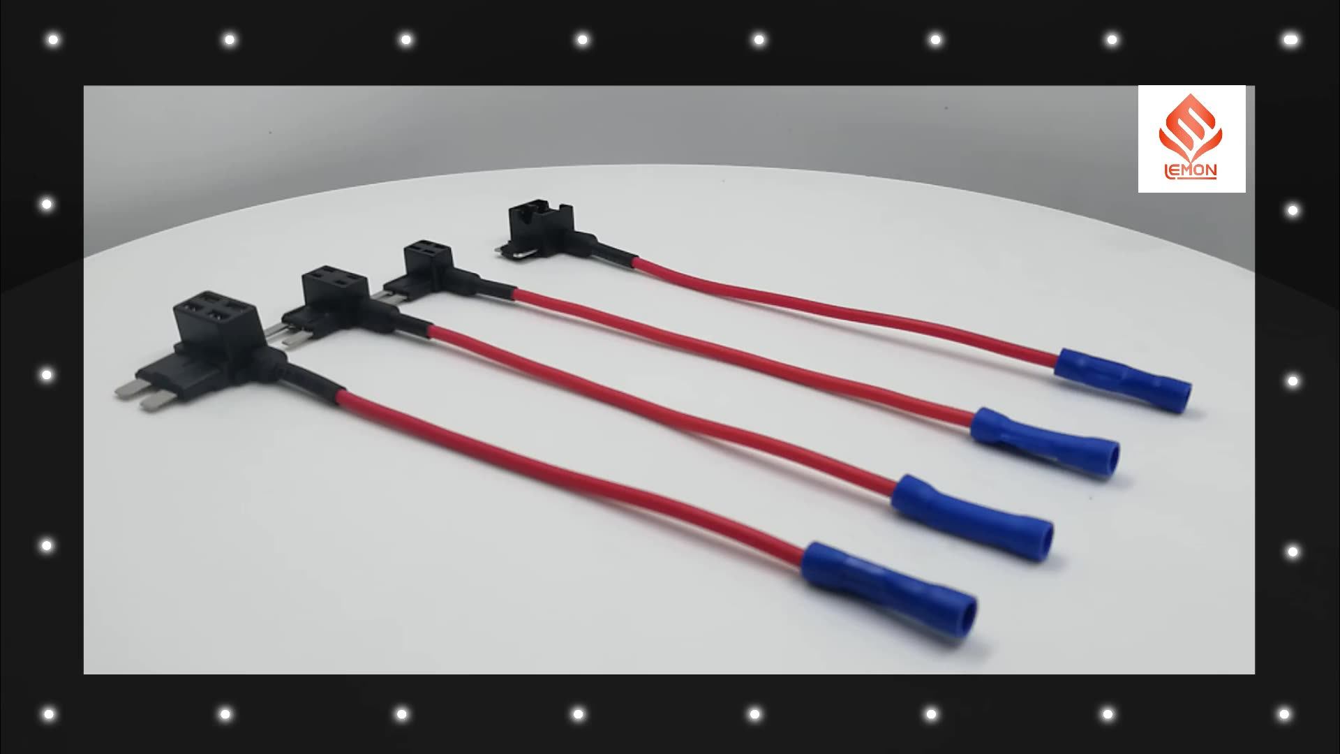 Low Price Mini Fuse Add A Circuit Pigtail Auto Fuse Tap Acs Ats Atm ...