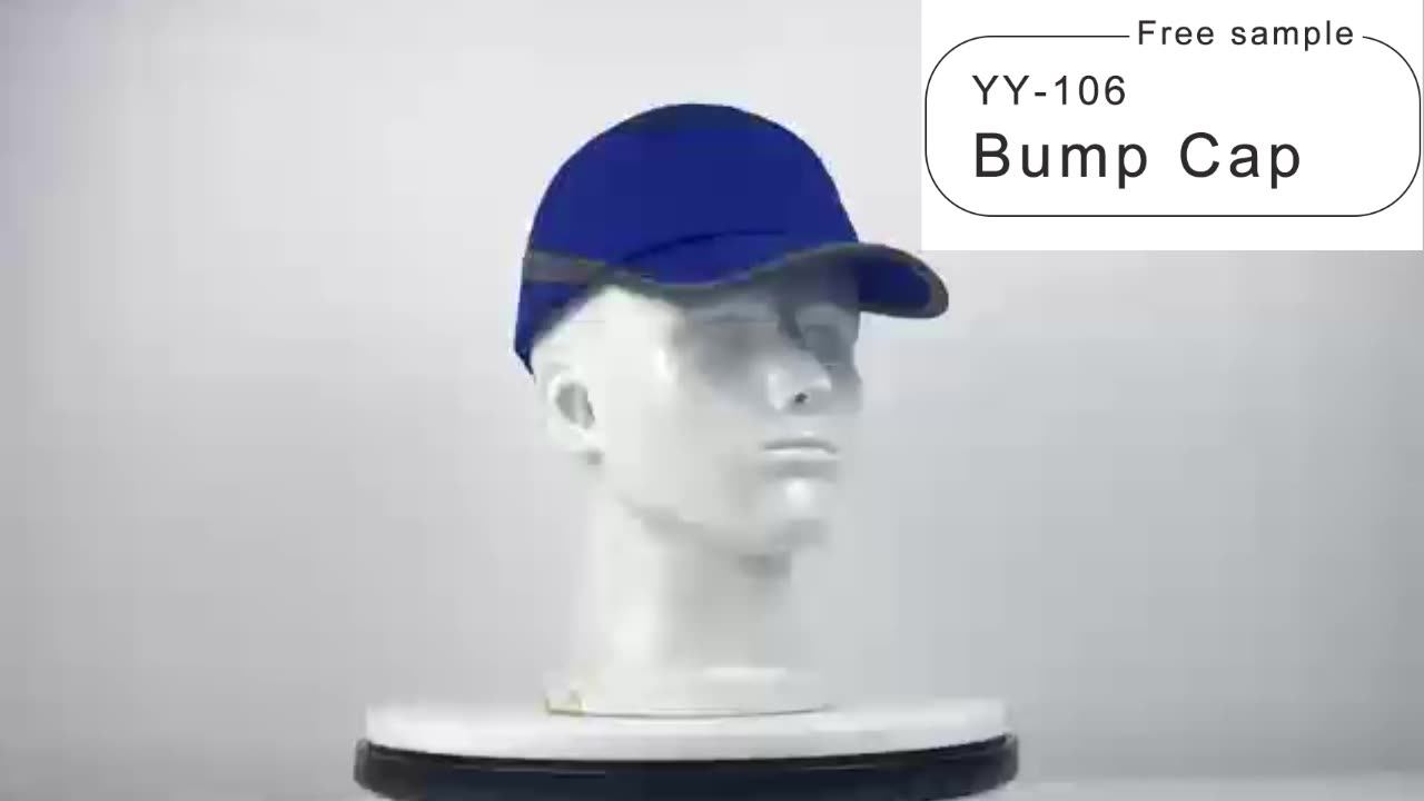 Jsp Style Work Security Antiimpact Bump Cap Loktar Abs Protective ...