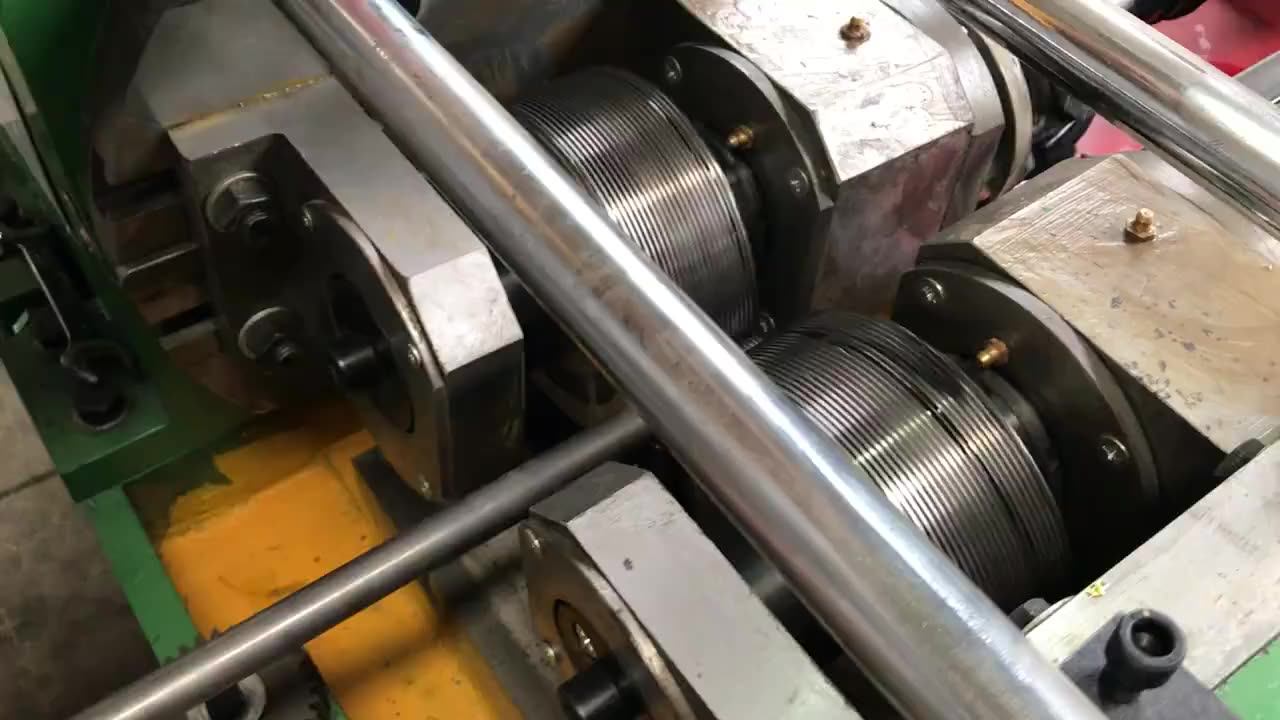 Tie Rod Thread Rolling Machine - Buy Tie Rod Thread Rolling Machine,Big ...