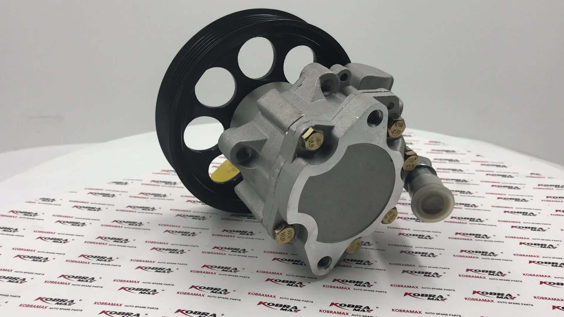 Kobramax Car Steering Booster Pump 491105510r For Dacia Renault Duster ...