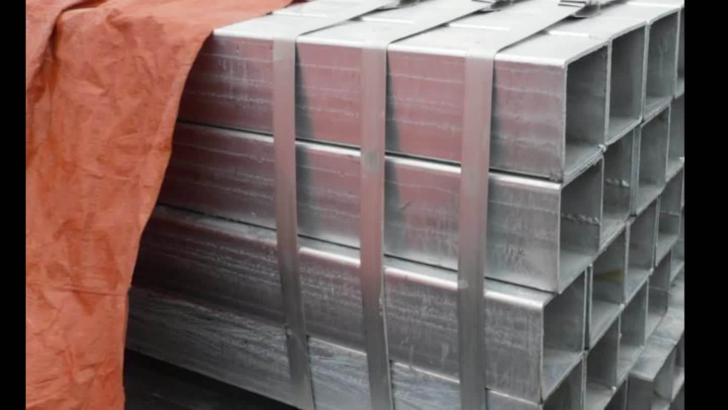 Supply 1387 Gbt 3091 Q195 Q235 Q345 Steel Galvanized Pipe/s235 Hot-dip ...