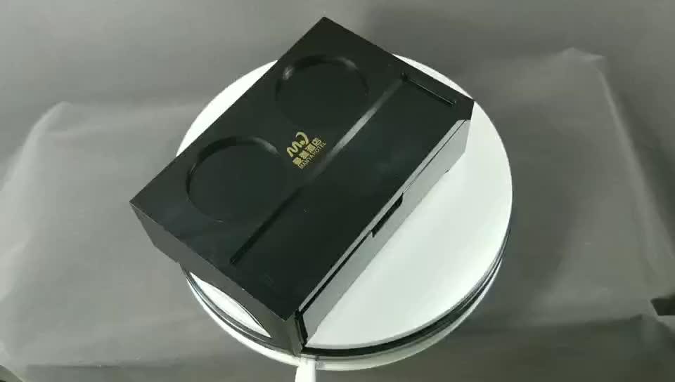 Hotel Guest Bathroom Amenities Recyclable With Drawer And Glass Cup ...