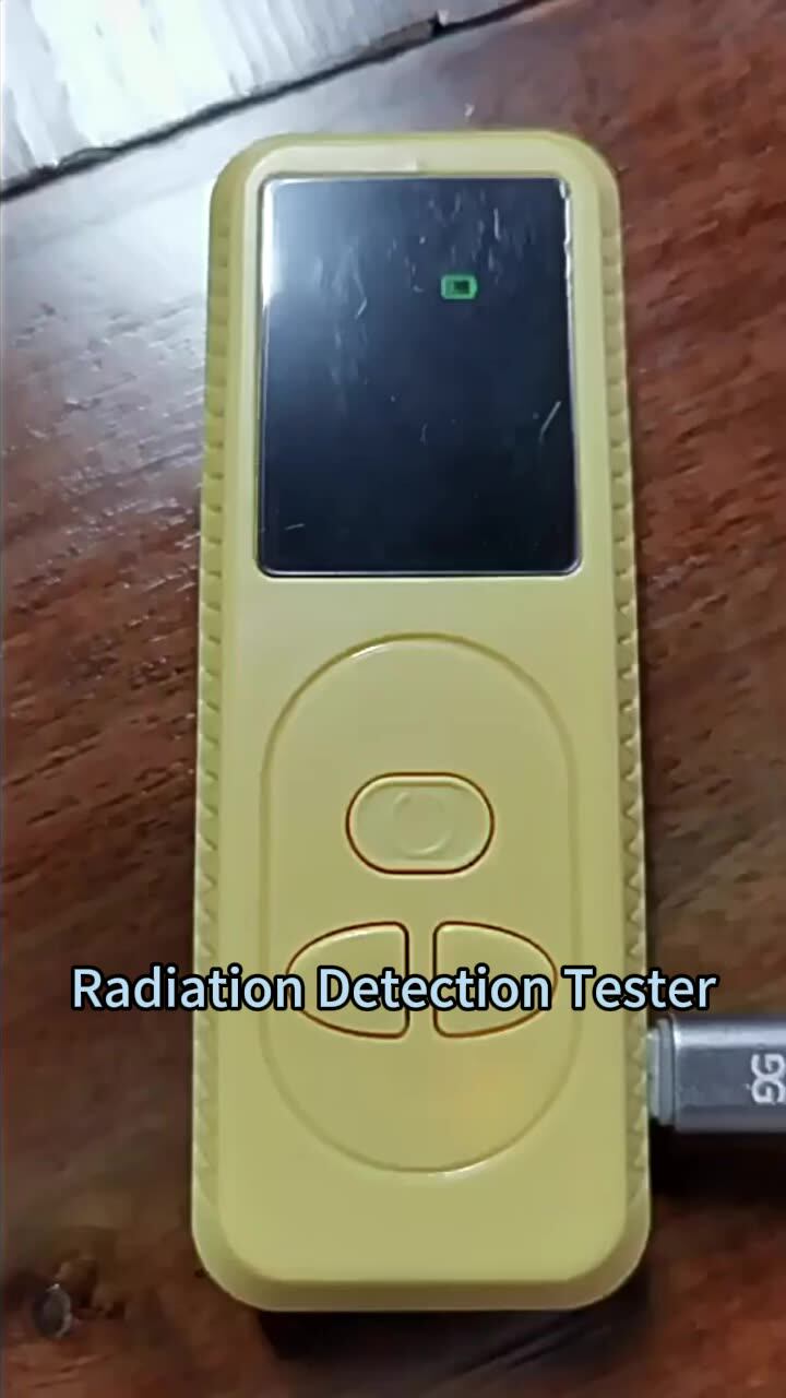 X-ray Geiger Counter Rechargeable Nuclear Radiation Detector Personal ...