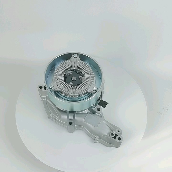 Electromagnetic Water Pump 21960479 21648708 22479364 For Volvo Fh G3 ...