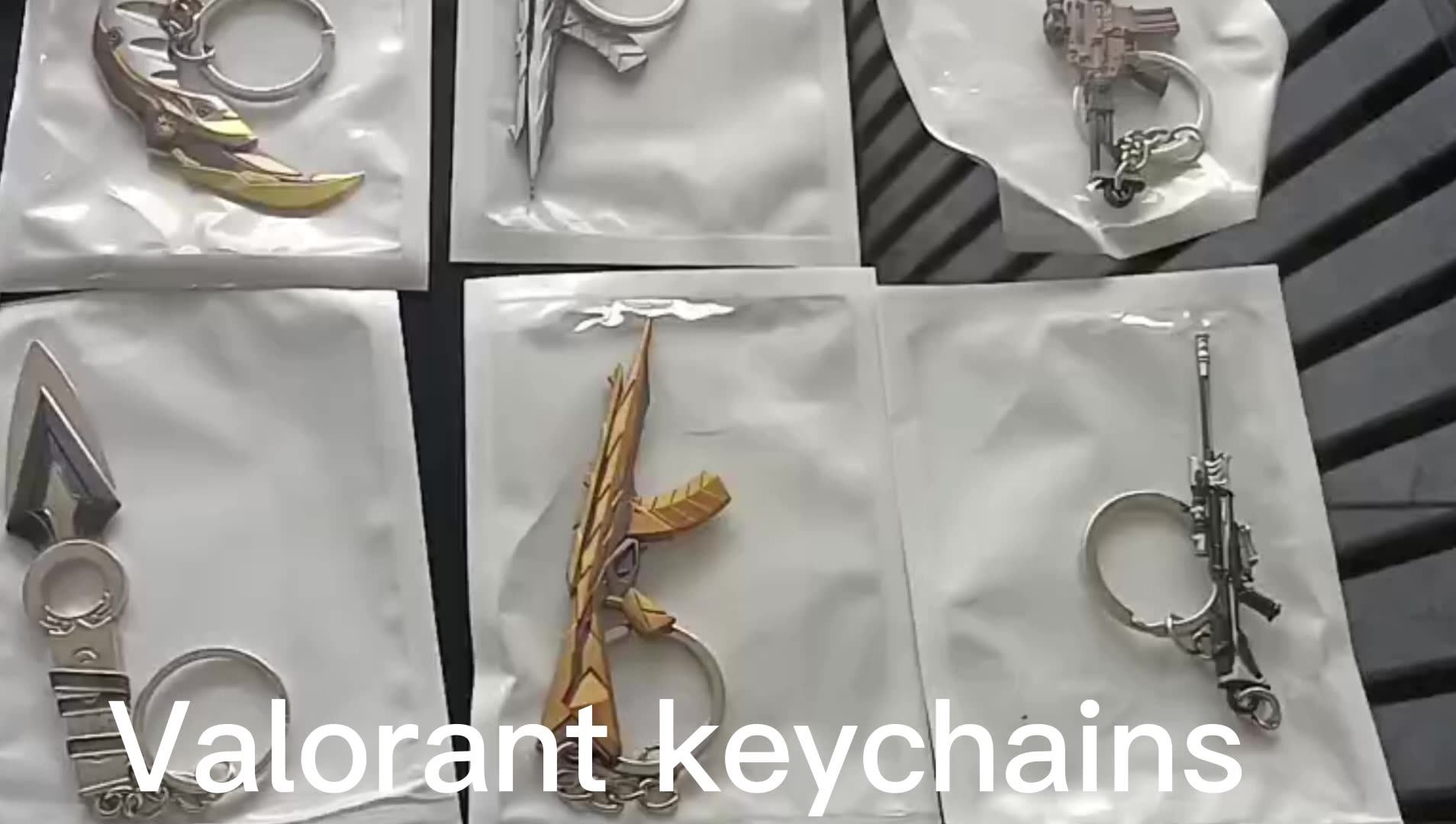 Valorant Knife Gun Astra Skye Killjoy Yoru Riot Games Sage Ring Jett ...