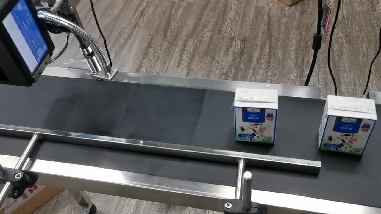 2021 Factory Industrial Tij Thermal Industrial Inkjet Printer Handled ...