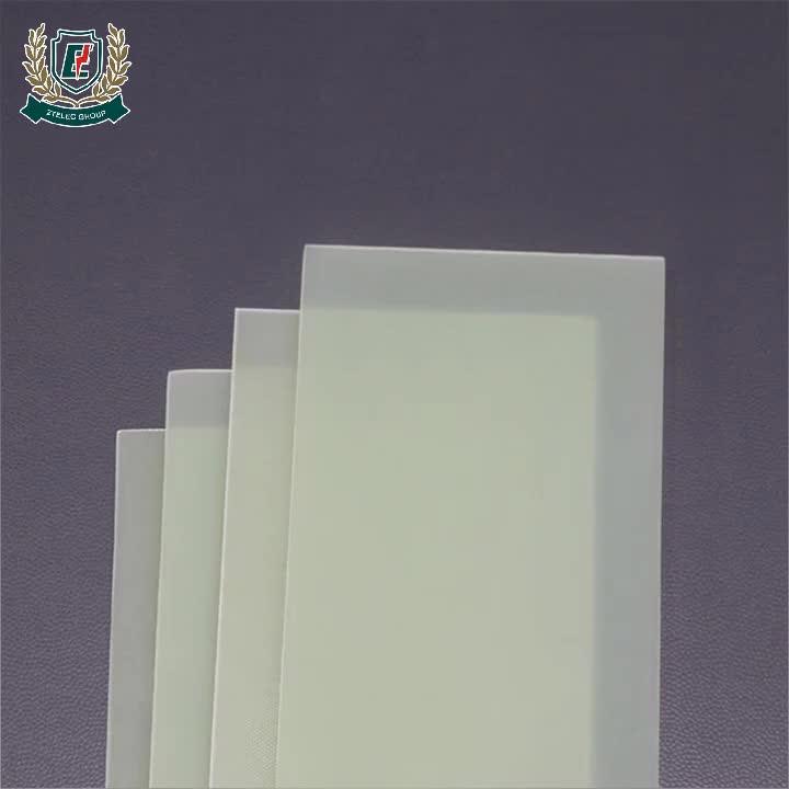 G10 Fr4 5mm 6mm 7mm 8mm 10mm 9mm Epoxy Fiberglass Sheet - Buy G10,Epoxy ...