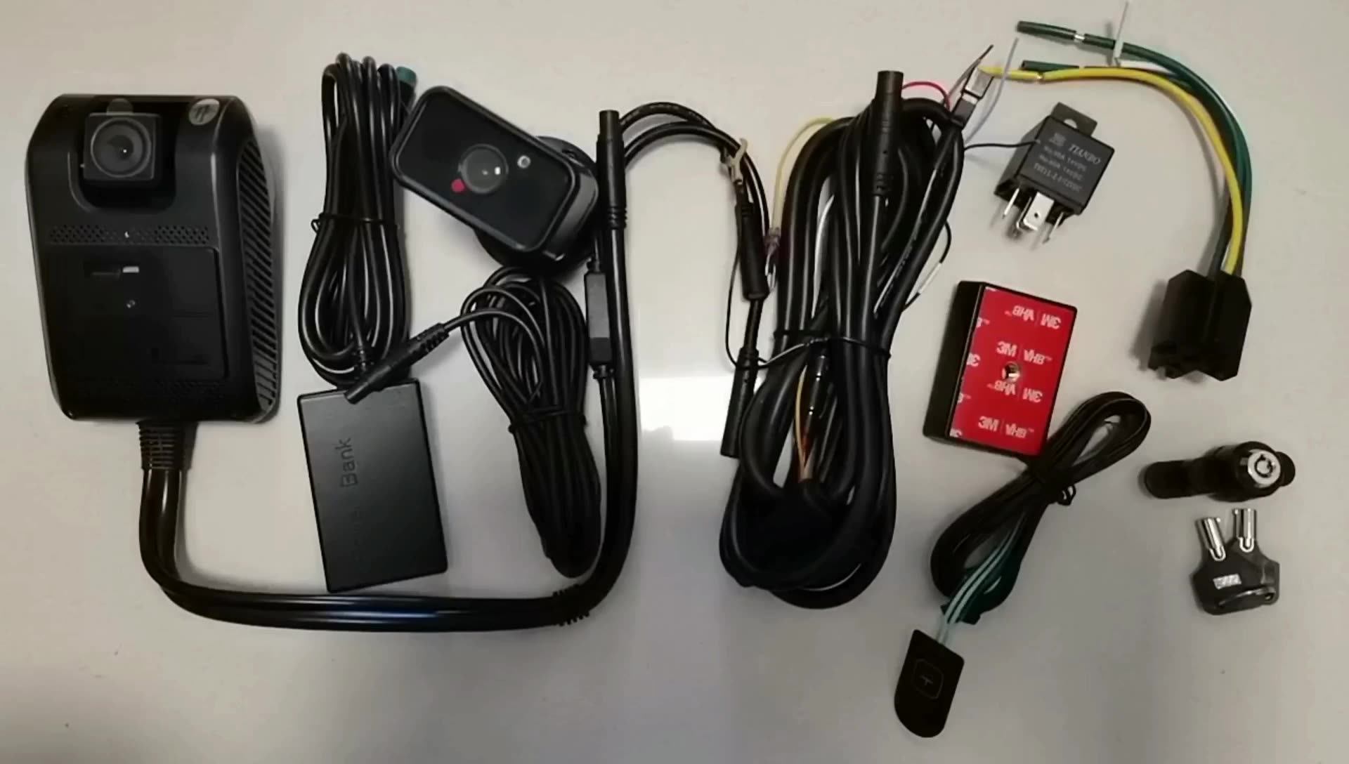 Jimi Jc400 Concox Ai Live Streaming Vidéo 4g Carte Sim Gps Tracker Wifi ...