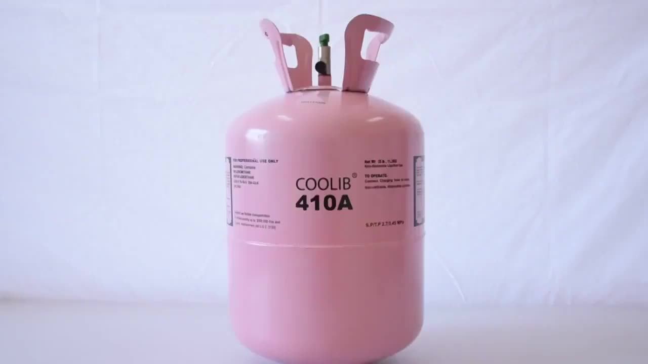 Refrigerant Gas R410 410a 410 R410a - Buy Air Conditioner Gas ...