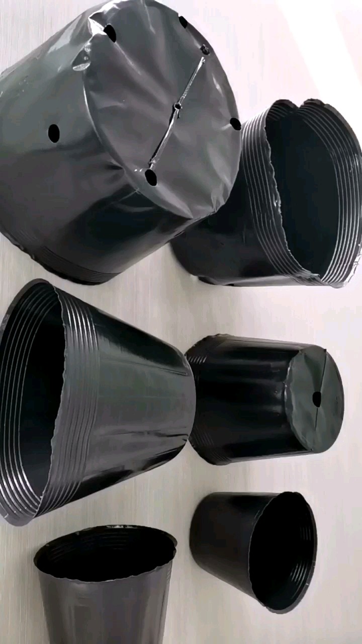 Plastic Plant Potten/zachte Potten/een Keer Gebruik Zachte Potten ...