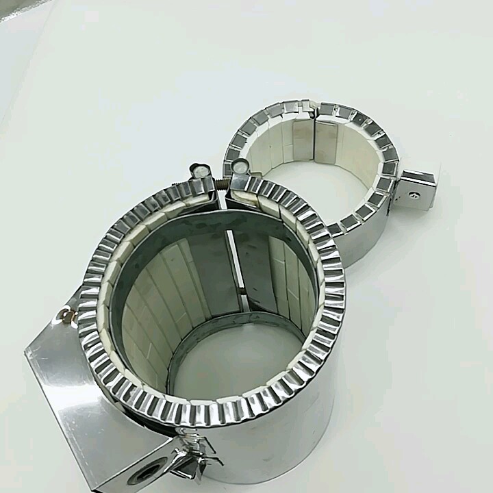Heating Quickly Ceramic Electric Heating Ring Series For Extruder - Buy ...