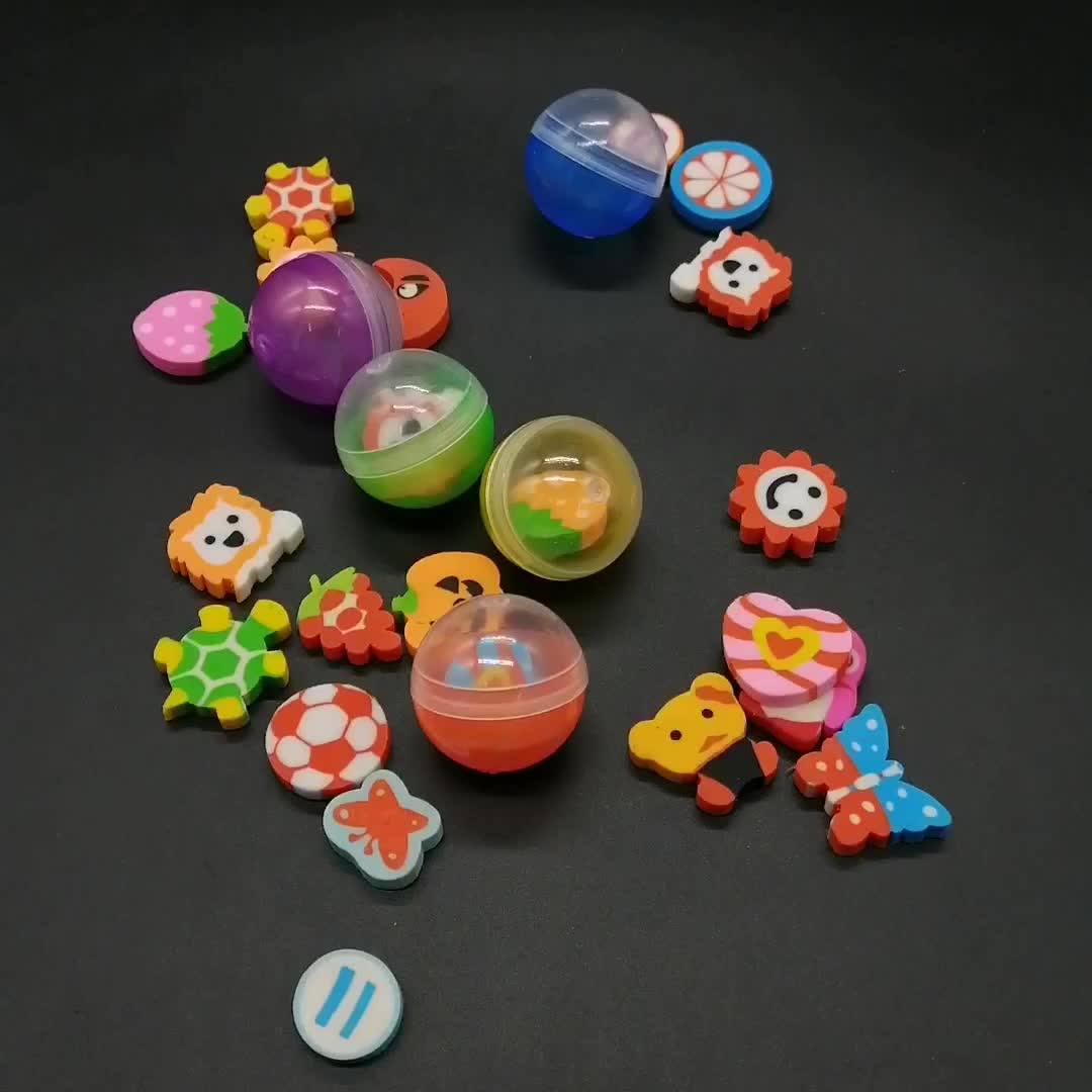 Wholesale Carton Animal Shaped Small Eraser Cheap Toys For 1 Inch ...
