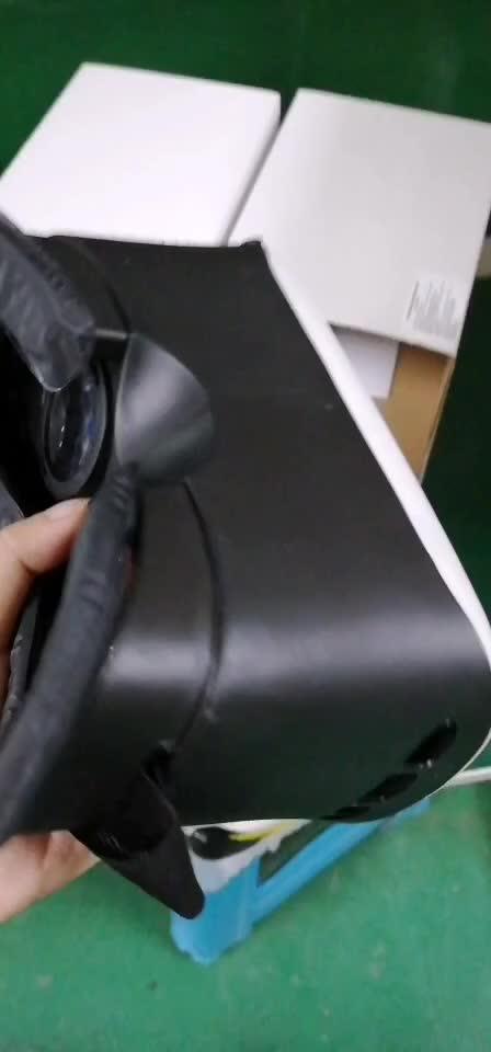 Rohs Certified New Product Cheap Plastic Vr Cardboard Box 3d Vr Oem ...