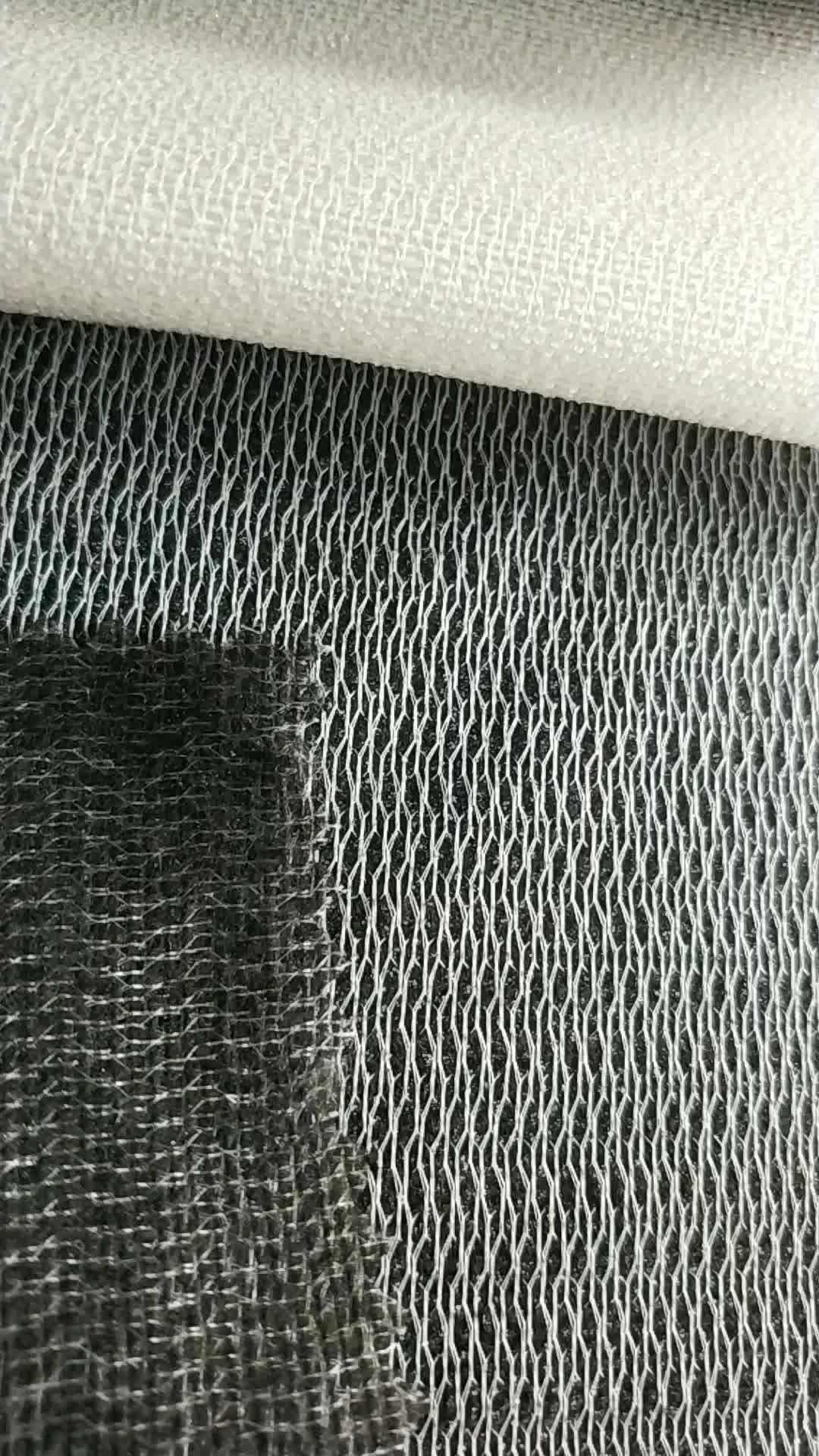 Warp Knitted Weft Insert Napping Interlining Brushing Fabrics - Buy ...