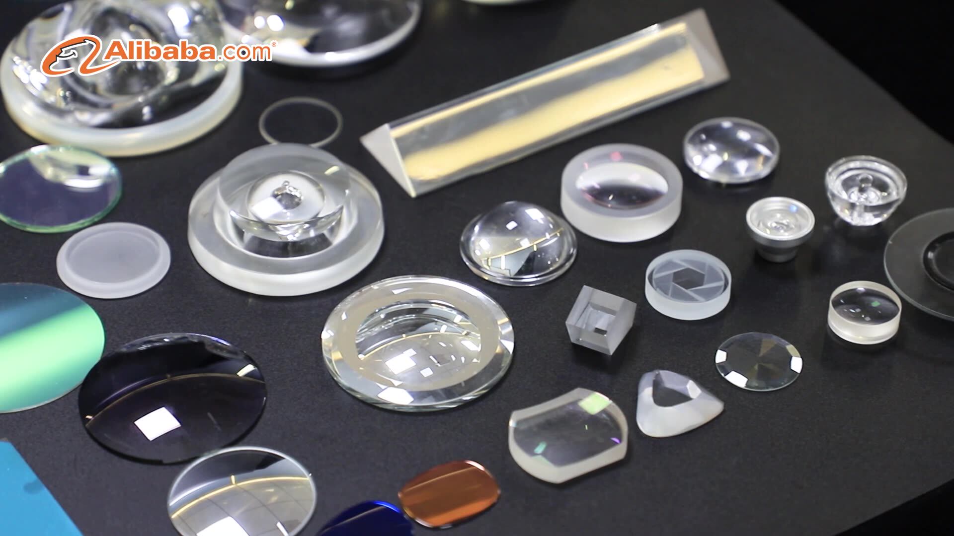 厂家定制 光学石英玻璃片透明 高透光 耐高温 耐腐蚀石英玻璃圆片-阿里巴巴