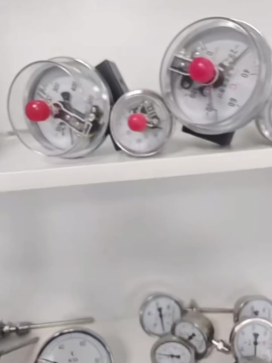 1.6mpa Water Negative Pressure Vacuum Controller Shock-resistant ...