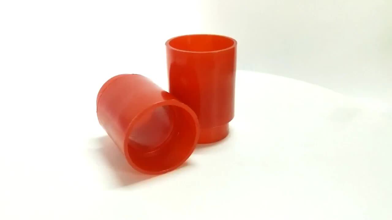 High Quality Molded Polyurethane Pu Bushing Rubber Sleeve - Buy High ...