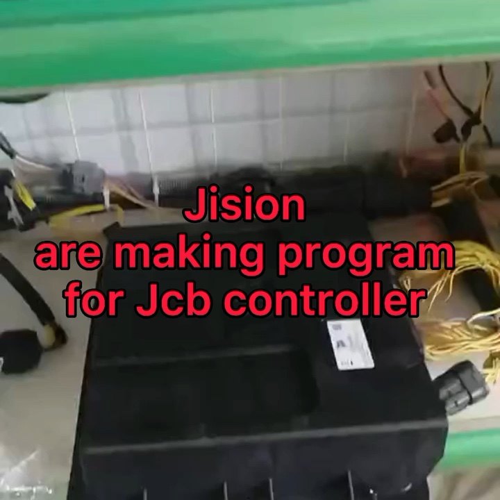 Js220 Excavator Ecu Controller 332/k6848 - Buy Js220 Excavator ...