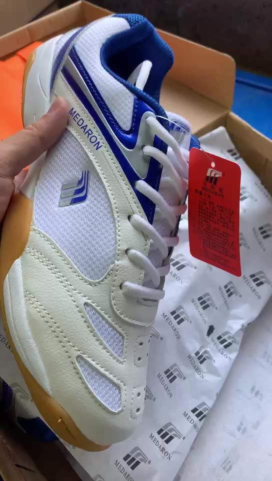 Medaron Zapatilla Originales Light Weight Men's White Lawn Trainers ...