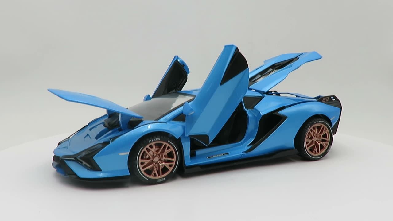 Factory Price 1:24 Custom Toy Cars Diecast Toys Model Car Die Cast Car ...