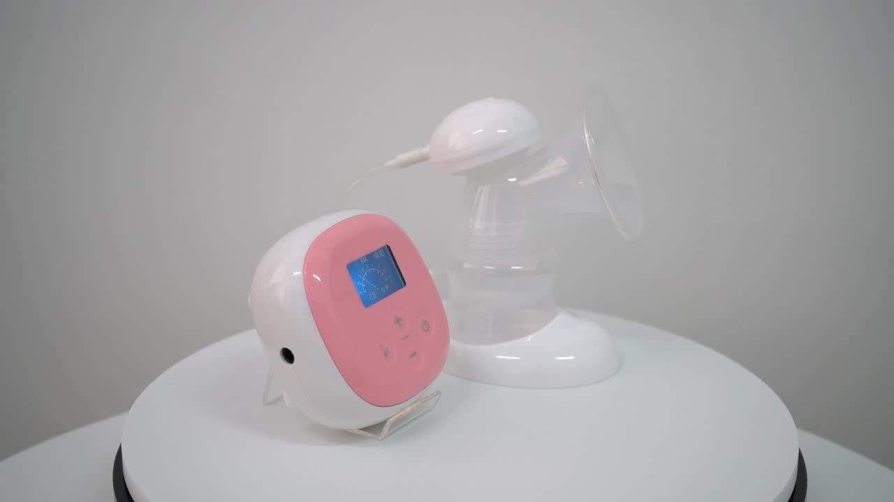 Factory Custom Single Breast Pump Equipment Electric Breast Milk ...