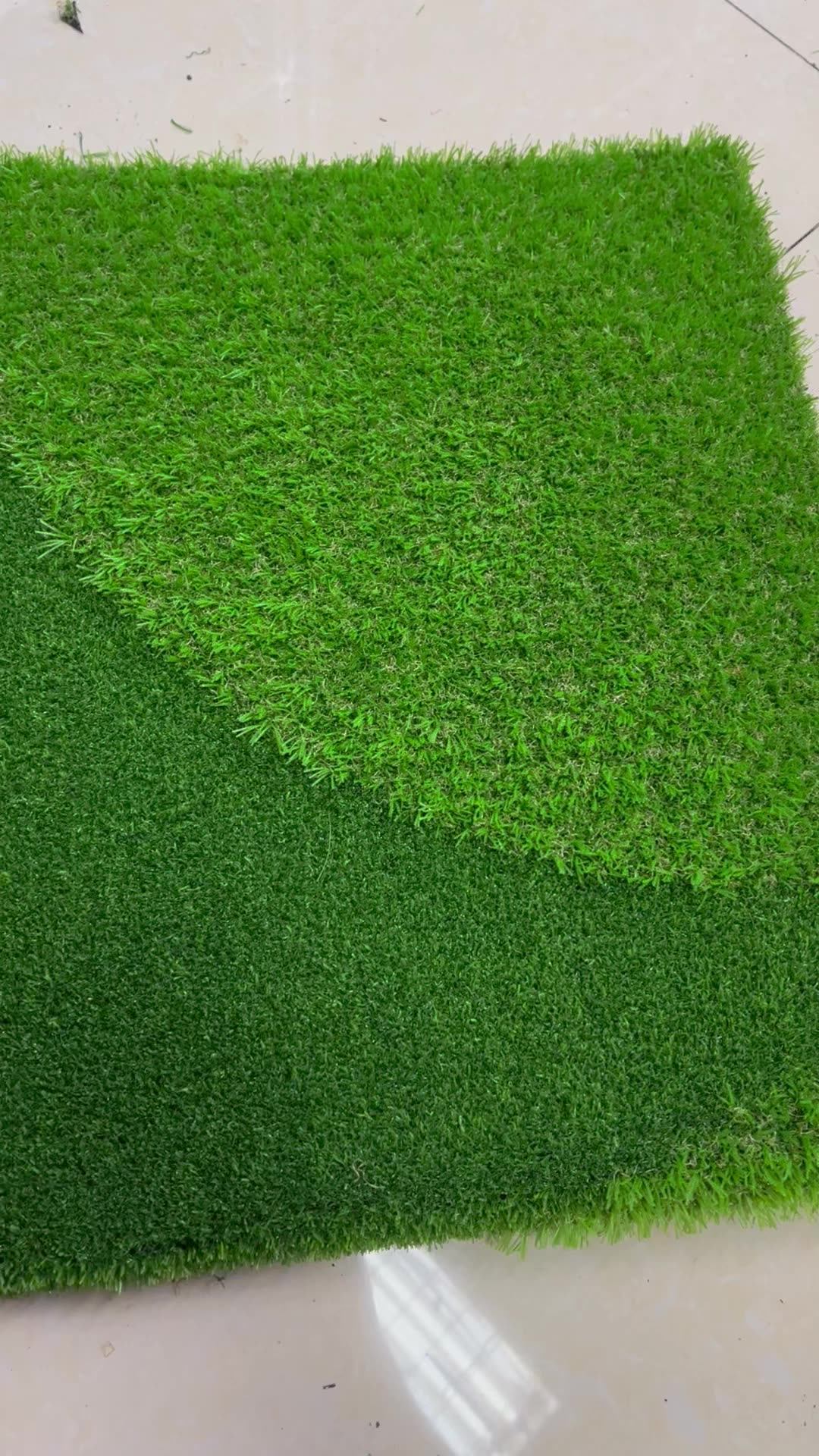 Doleader Customized 3d Print Pattern Artificial Grass Turf Carpet For ...