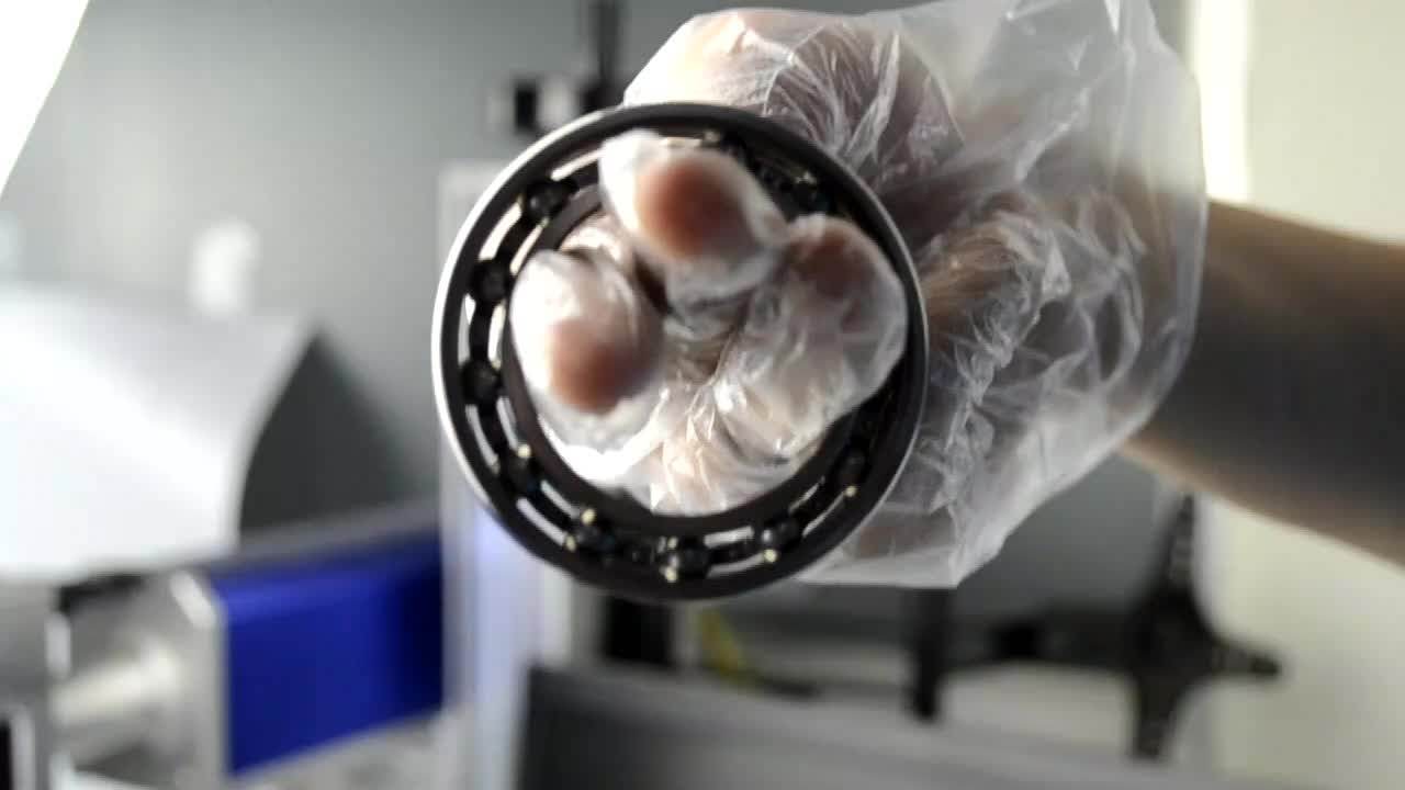 6802 High Speed Ceramic Ball Bearing With Ws2 Coating For Bike - Buy ...