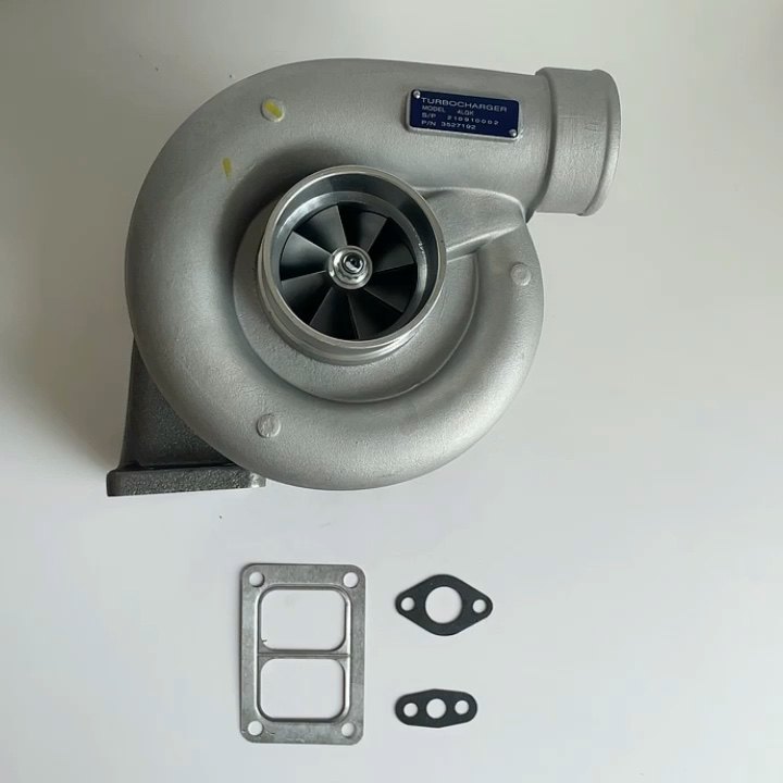 Hx50 4lgk 4032312 3525094 3525178 312989 312990 Turbocharger For I Veco ...