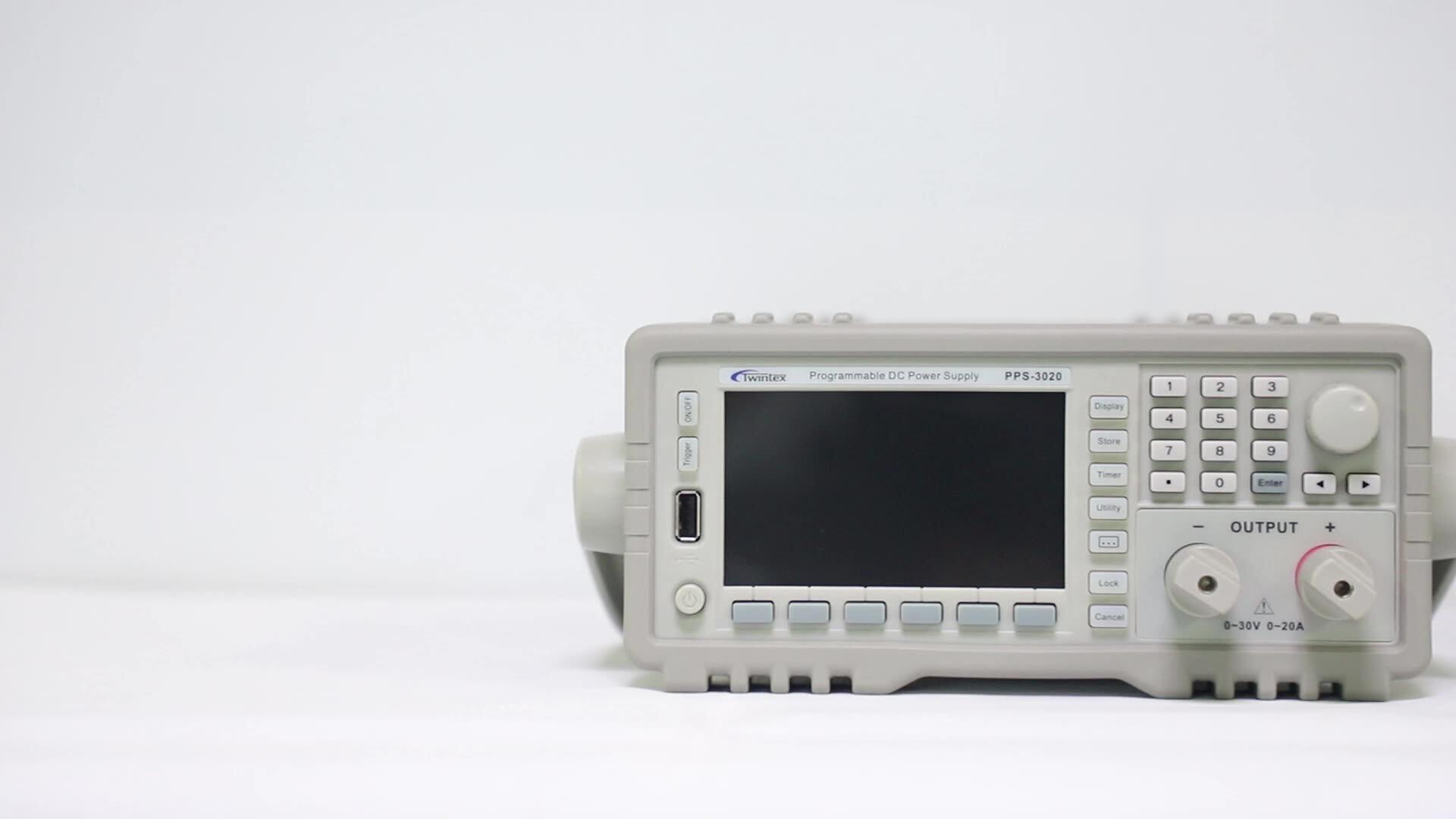 30v 20a High Precision Programmable Switch Mode Laboratory Dc ...