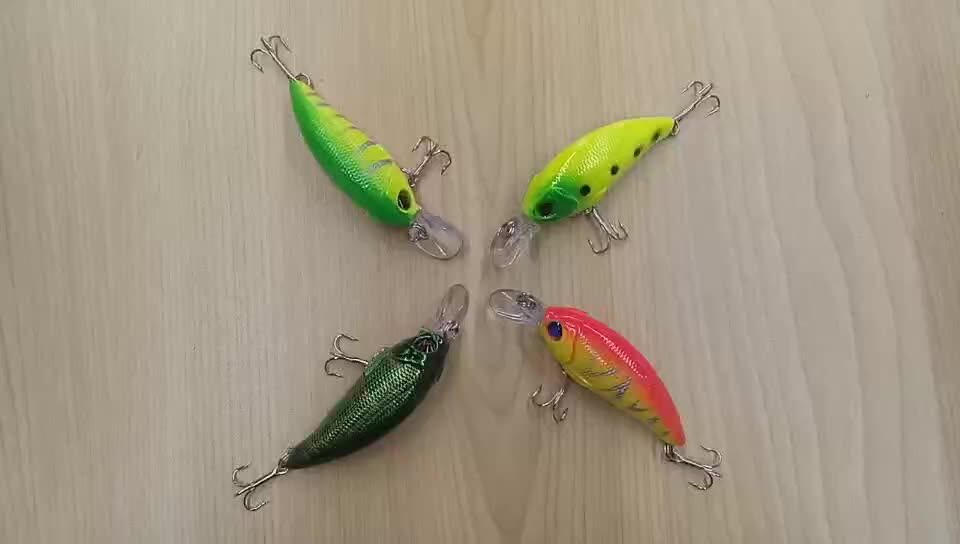 Best Selling Salt Water Sinking Lures 7.5cm/8.3g Hard Plastic Fishing ...