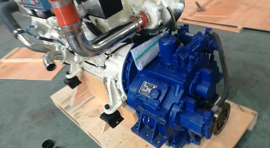 Original Cummins 4bta Engine Used For Truck,Vehicle,Genset,Pump,Marine ...