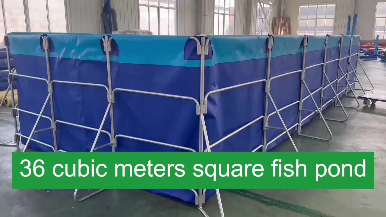 Freshwater Aquaculture Biofloc Vannamei Farm Indoor Shrimp Fish Farming ...