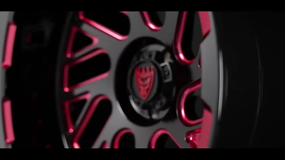 Concave Design Beast Negative Offset -44 Forged Alloy Wheels 20 Inch ...