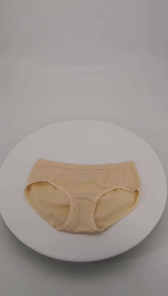 Hipsters Polyamide Spandex Women Briefs Seamless Ladies Panties - Buy ...