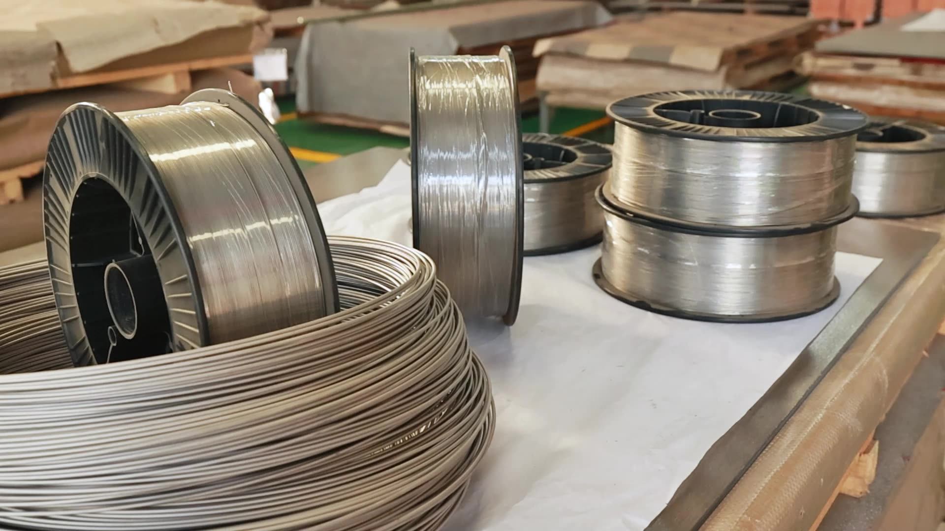 Grade 5 Roll Titanium Wire Leader Braided 7x7 Strand Wire Fishing 0.2mm ...