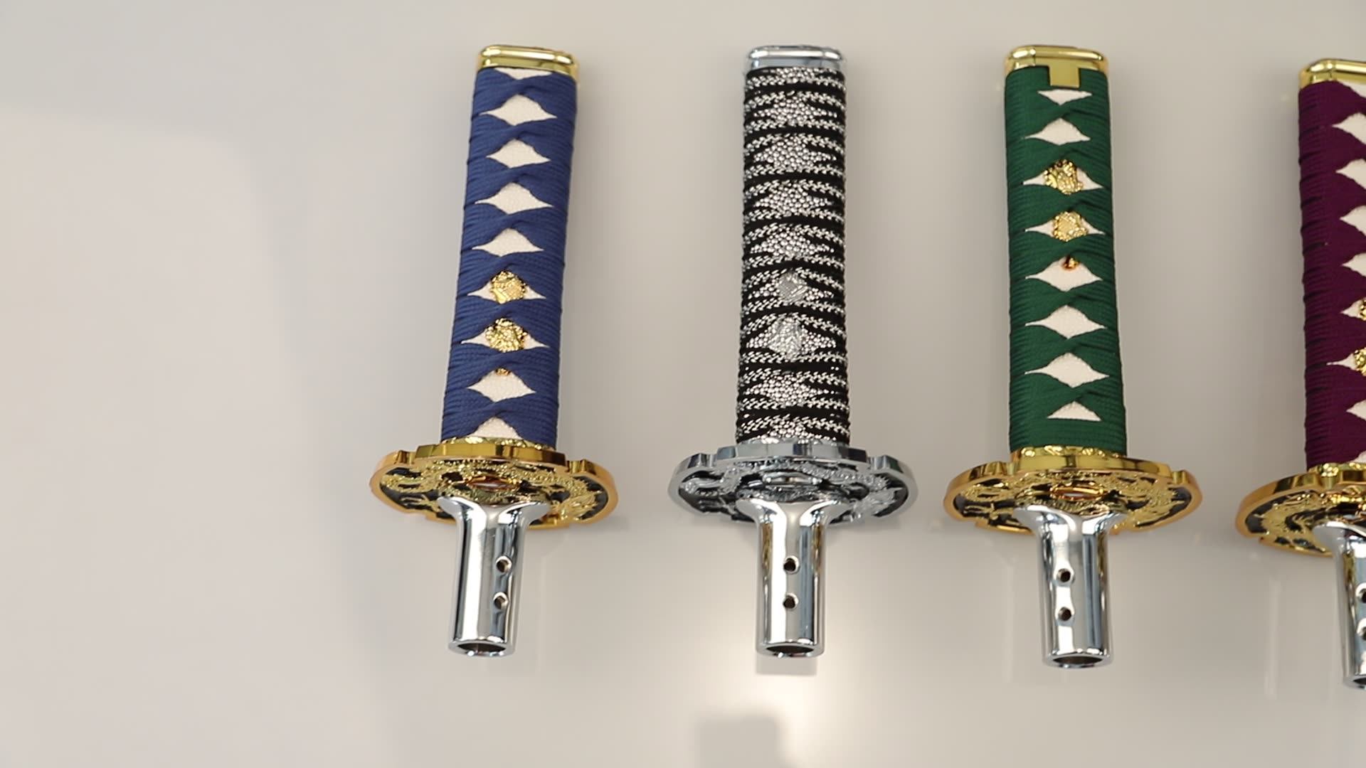 Universal Jdm Shifter Katana Metal Weighted Sport Samurai Sword Shift ...