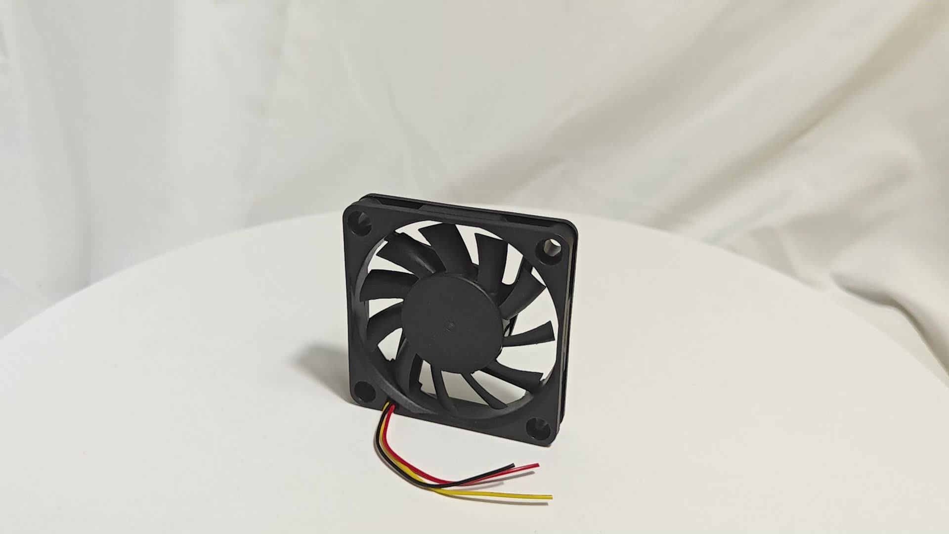 Quality Manufacturing Cooling Fan Dc Axial Flow Fans Xy 6010b12h5001 60 ...