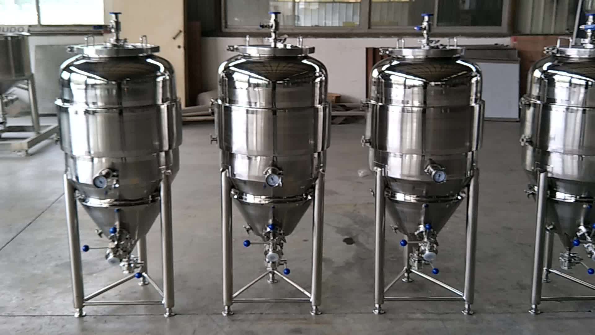 Micro Homebrew Cylindro Ss Conical Fermenter - Buy Micro Homebrew,Ss ...